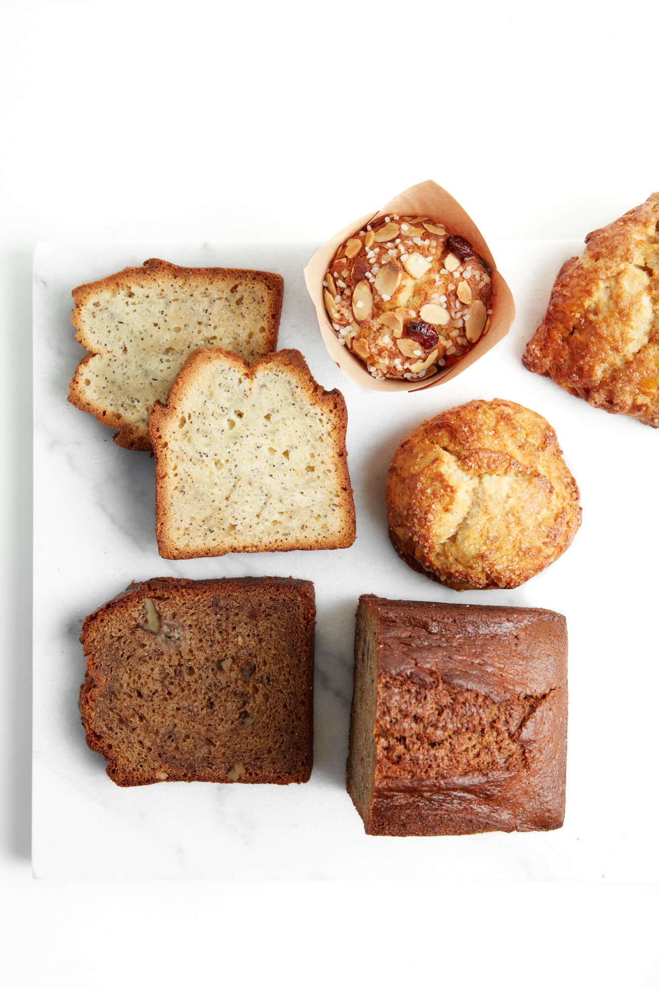 Scones & Quickbreads – Starter Bakery