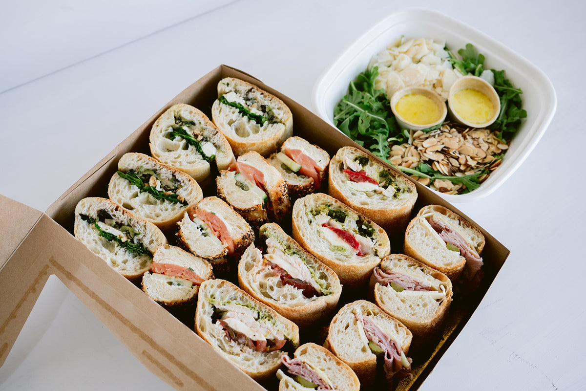 East Bay Catering - Oakland Catering - Starter Bakery