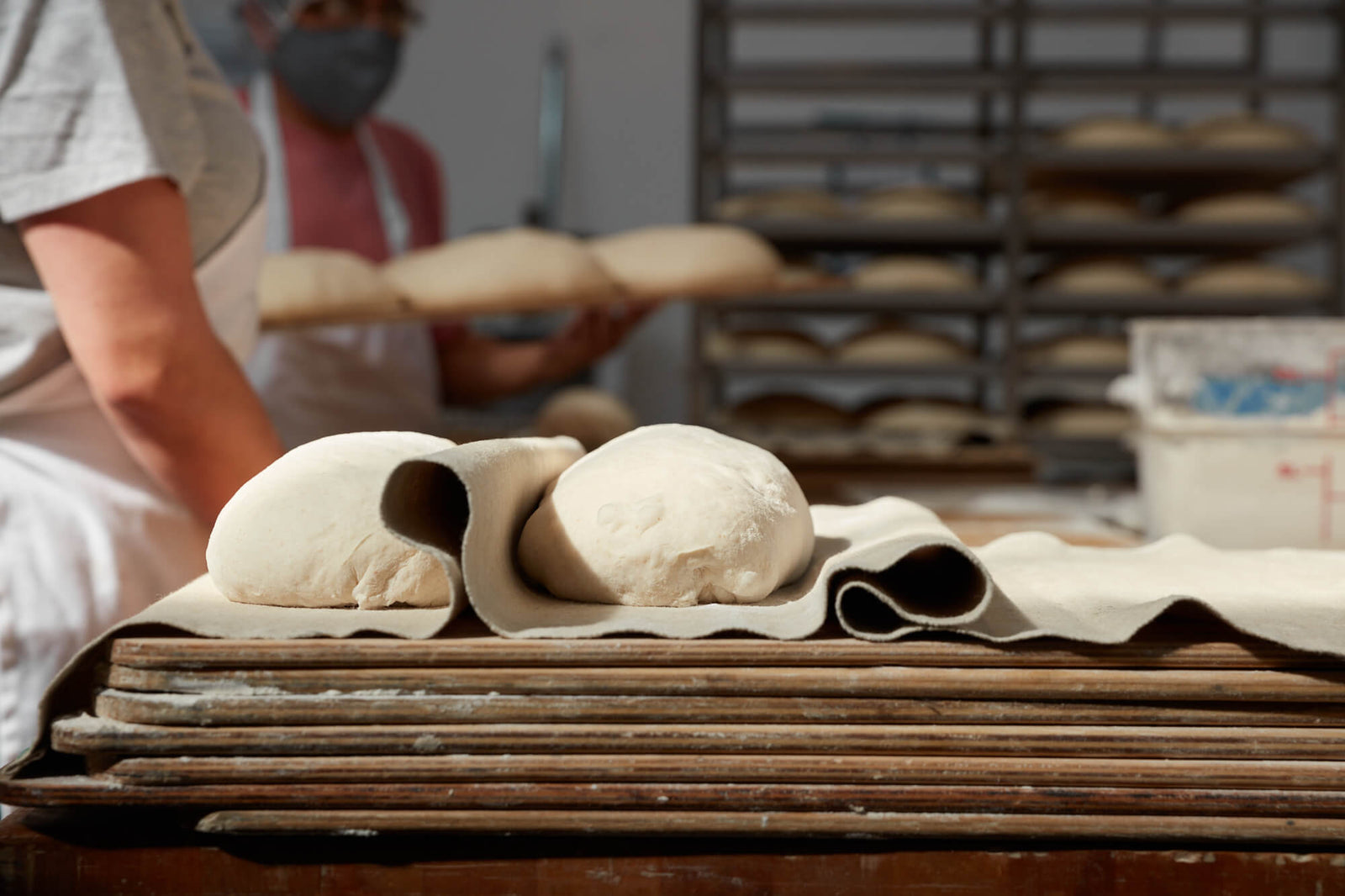 Bakery in the Rockridge - Locations - Starter Bakery