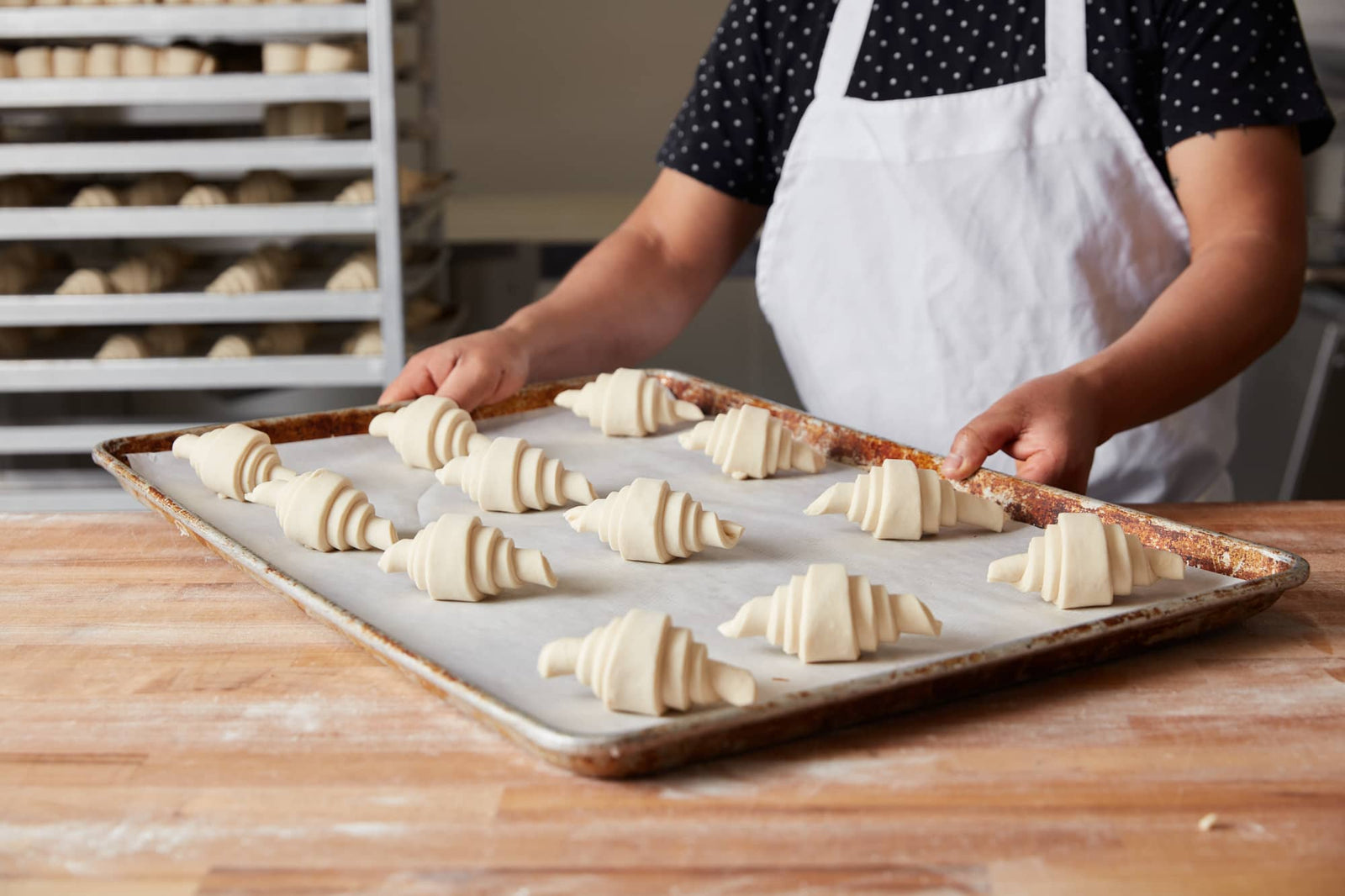 Wholesale Bakery - Wholesale Pastries - Starter Bakery