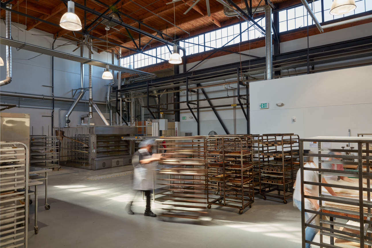 East Bay Bakery - Bay Area Bakery - Starter Bakery