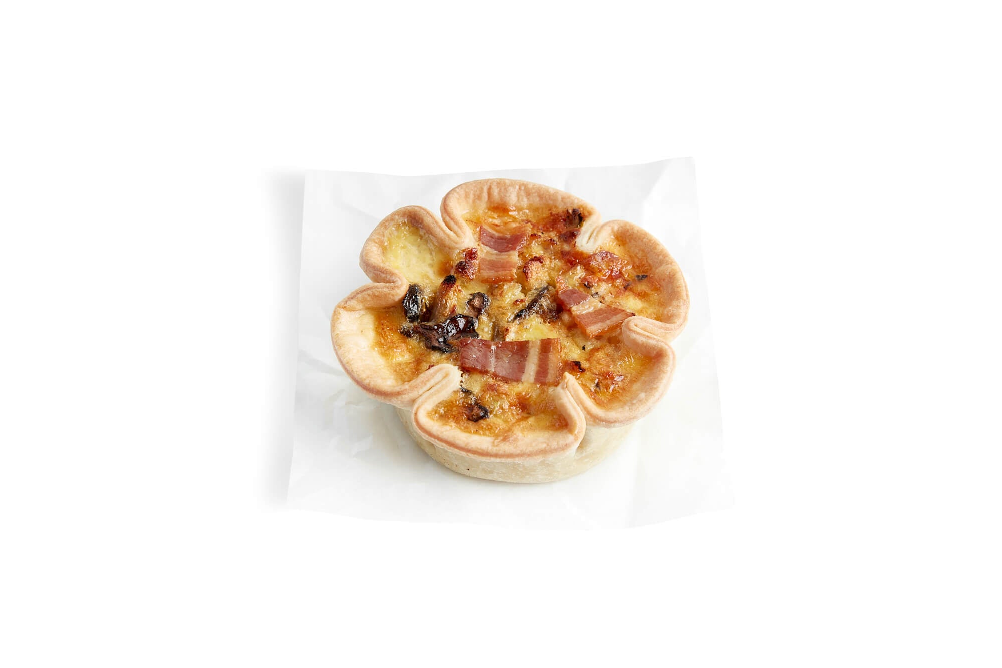 Seasonal Meat Quiche - Single – Starter Bakery